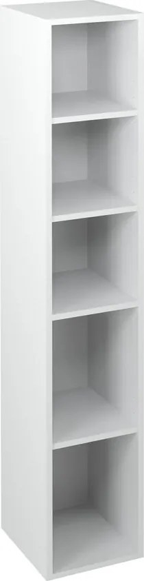 Sapho Sapho, ESPACE otevřená policová skříňka 30x172x32cm, bílá (ESP160), ESC160-3030