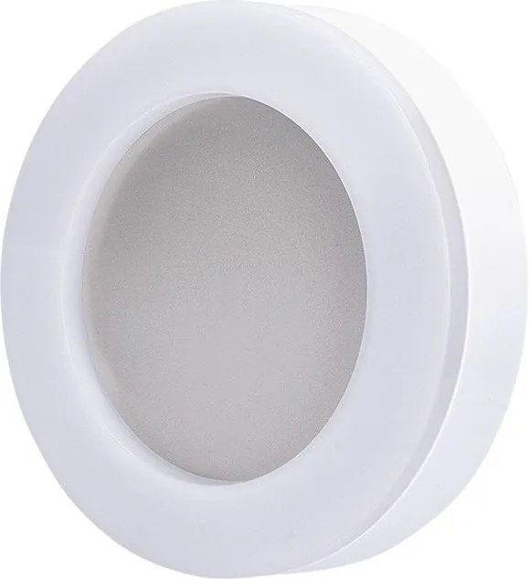 Solight LED venkovní osvětlení Ring, 15W, 1050lm, 4000K, IP65, 19cm WO740