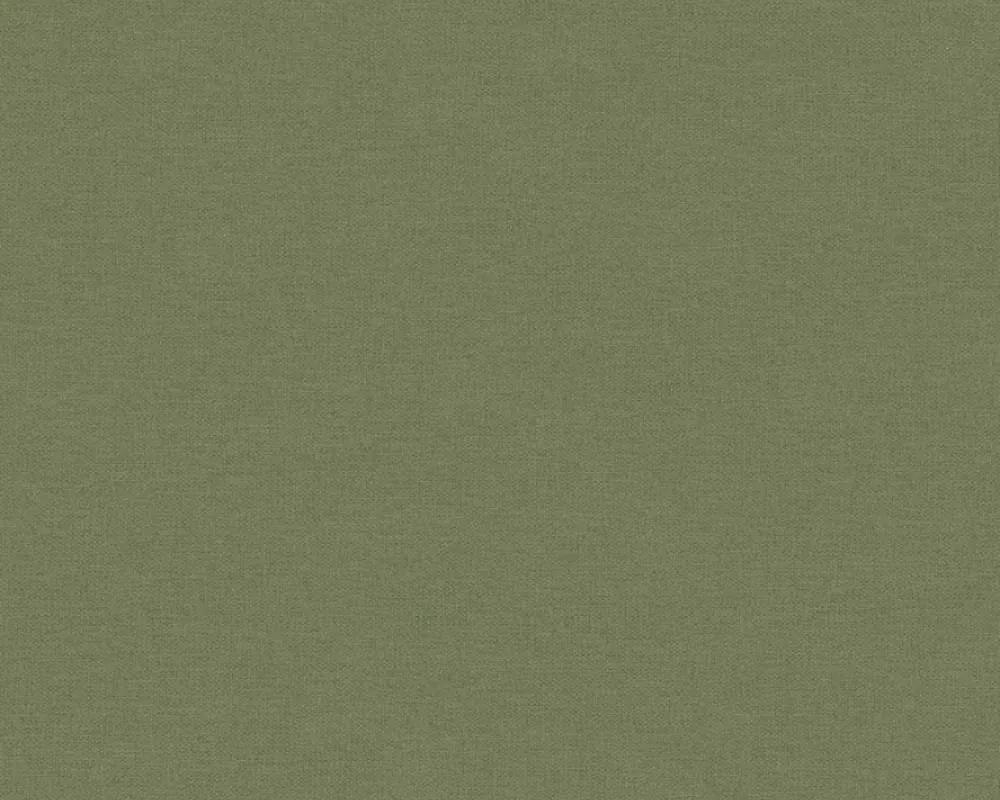 Luxusní vliesová tapeta 36315-9 olivová zelená / Tapety na zeď 363159 Palila (0,53 x 10,05 m) A.S.Création