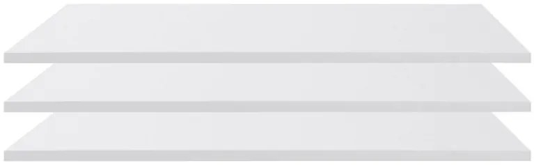 Šatní skříň Angelika s posuvnými dveřmi a kontejnerem II - bílá