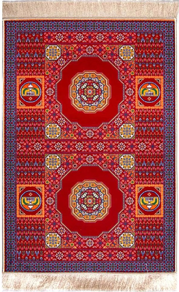 Koberec Koberec Turecké koberce pro meditační modlitbu Orientální kilim