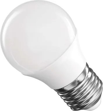Emos lighting LED žárovka Classic Mini Globe / E27 / 6,5 W (60 W) / 806 lm / teplá bílá 1525733293