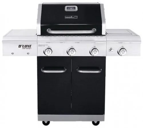 Plynový gril NEXGRILL 3B Deluxe sada