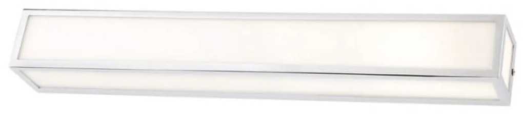 Redo 01-1235 koupelnové nástěnné LED svítidlo Ego chrom, 19W, 3000K, 60cm