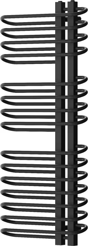 Mexen Ops topné těleso 1300 x 550 mm, 694 W, černá, W122-1300-550-00-70