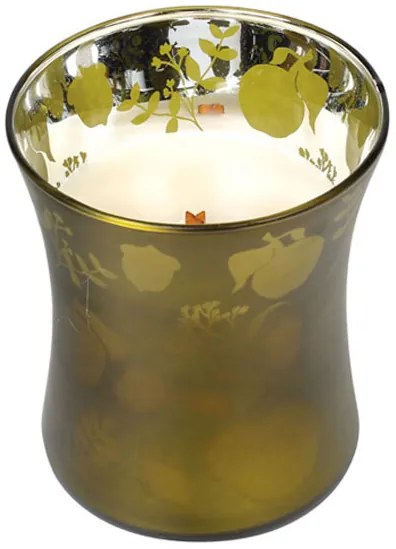 WoodWick – Dancing Glass vonná svíčka Košík jablek, 255 g