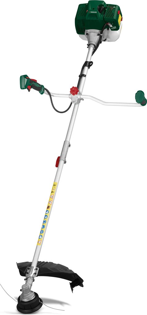 Parkside® Benzínová kosa 2 v 1 PBS 2 D4