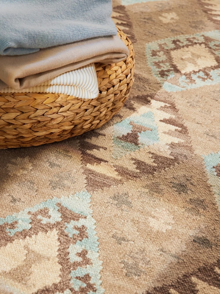 Hanse Home, Kusový koberec Kamal Dune 106243 Multicolor, 200x290, vícebarevná, kuchyně