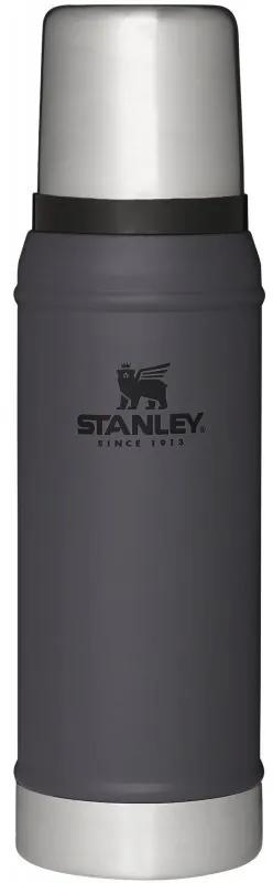 STANLEY Termoska Legendary Classic series 750ml Charcoal černá