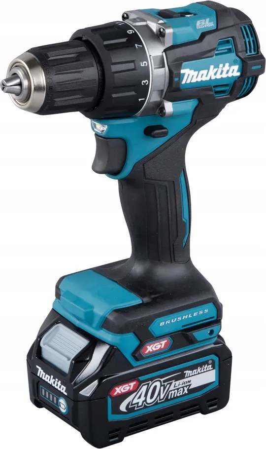 Makita Aku vrtačka Xgt DF002GA201