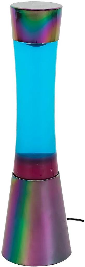 RABALUX Dekorativní stolní lávová lampa MINKA, 1xGY.35, 20W, vícebarevná 007028
