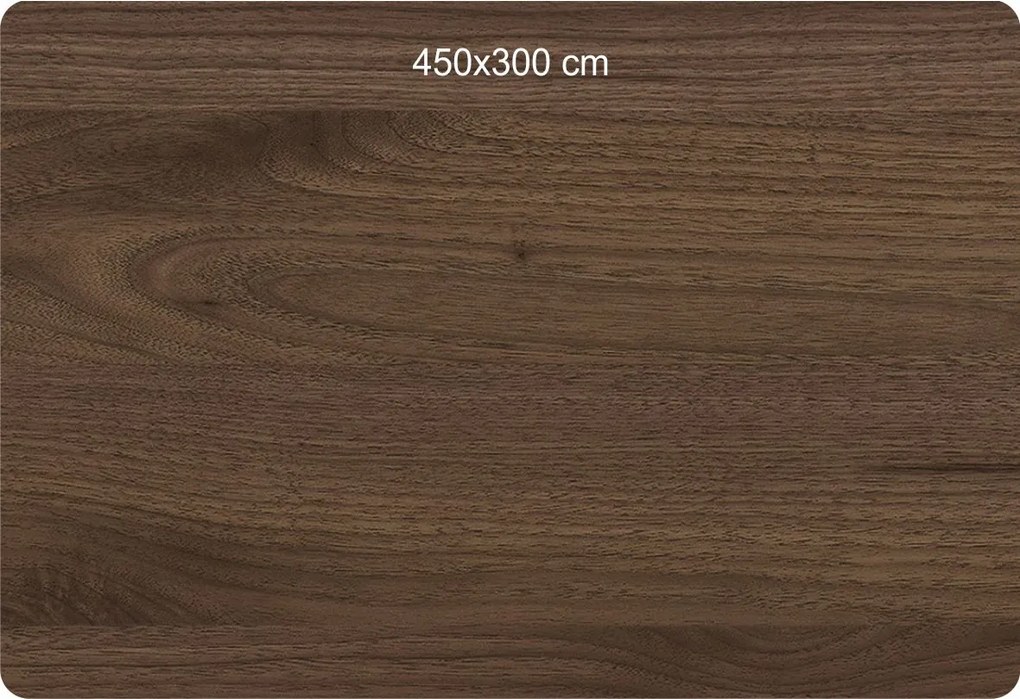 Li-Go "Srdce malované" lampa 19x19cm provedení povrchu: ořech