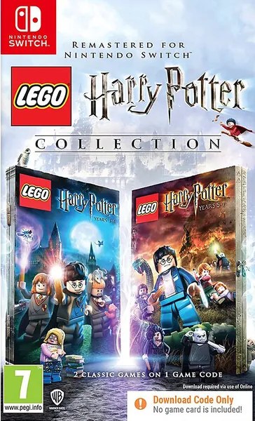 LEGO Harry Potter Collection