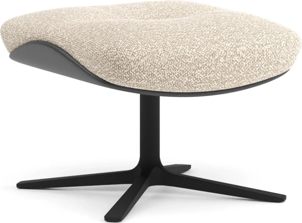 Prostoria designové stoličky Rei Pouf Swivel Base