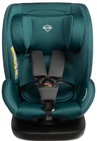 CARETERO autosedačka SECURO I-SIZE EMERALD (40-150)