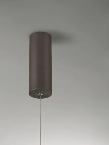 Závěsné LED svítidlo NOVA LUCE ELOWEN 60W 3000K 9345649 stmívatelné Triac