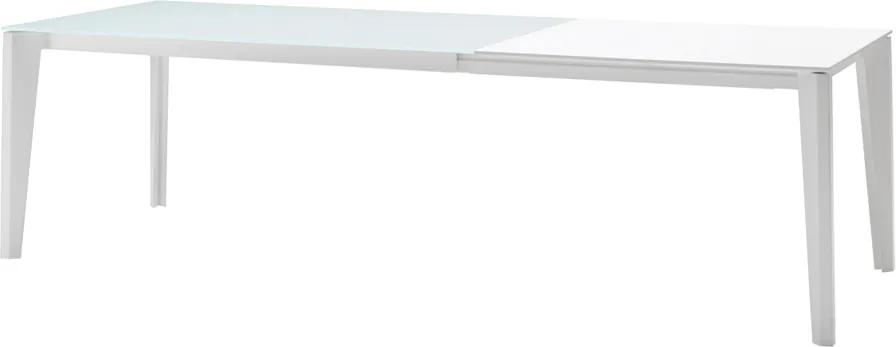 MIDJ - Rozkládací stůl DIAMANTE BUTTERFLY 190/240/290x100 cm