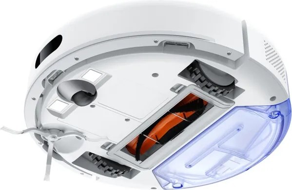 Xiaomi Robot Vacuum S20 robotický vysavač bílý Bílá