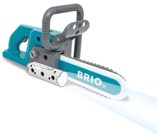 Brio Builder - motorová pila