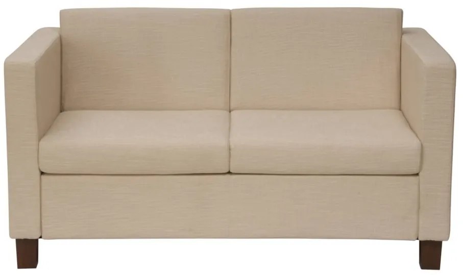 ANTARES Soprano 102 - Sofa - Hnědá