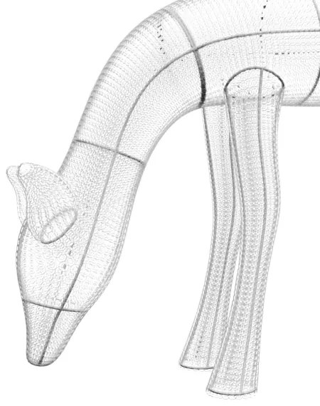 Twinkly TW3RD140SPP-TEU - LED RGBW Stmívatelný venkovní sob 160xLED IP44 Wi-Fi