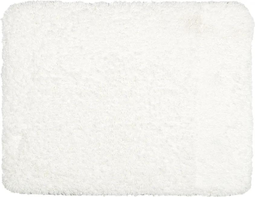 BO-MA Koupelnová předložka Lucas bílá, 50 x 40 cm