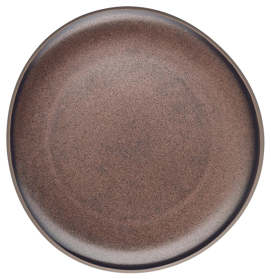 Rosenthal Talíř Junto Bronze, Ø 22 cm 21540-405252-60262