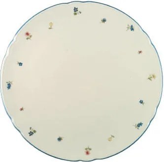 XXXLutz TALÍŘEK NA DORT porcelán keramika 30 cm Seltmann Weiden - Kolekce nádobí - 0031230675