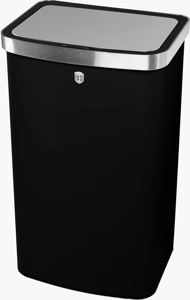 Senzorový odpadkový koš Matte Black
