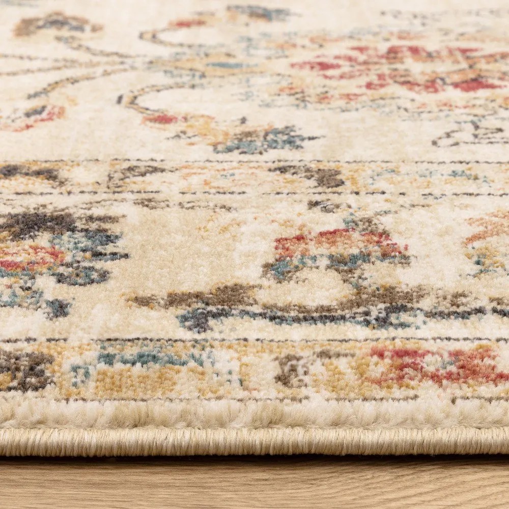 Béžový koberec 160x220 cm Raja – Asiatic Carpets