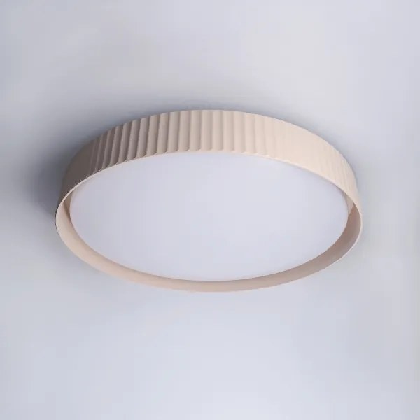 Brilagi -LED Stmívatelné stropní svítidlo LUCIA LED/60W/230V pr. 59 cm béžová+DO