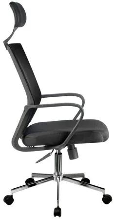 Kancelářská židle OCF-9, černá