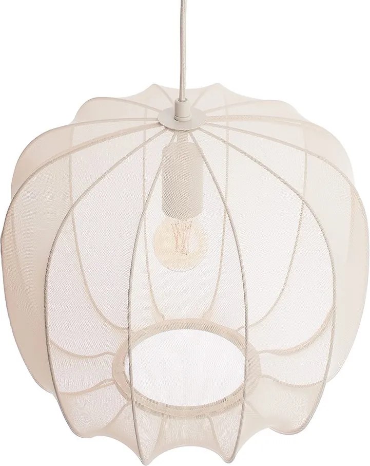 AMAL Závěsná lampa 40 cm - béžová