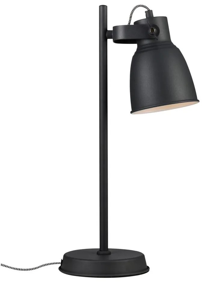 Nordlux - Stolní lampa ADRIAN 1xE27/25W/230V Biano.cz