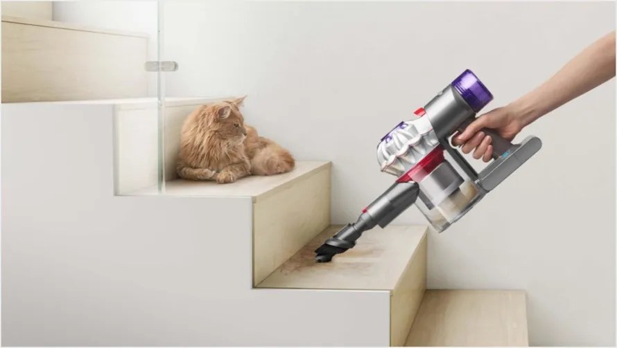 Dyson V8 Absolute 2023 - Tyčový vysavač