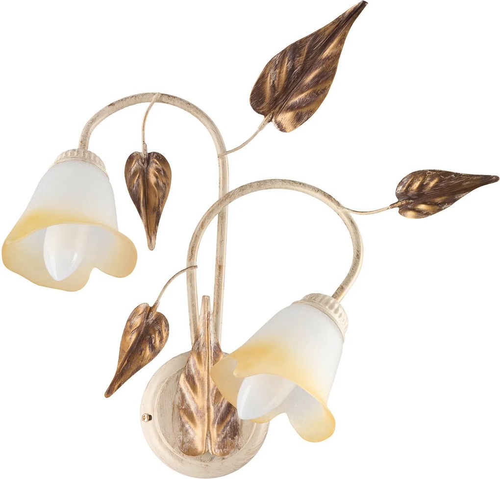 XXXLutz NÁSTĚNNÉ SVÍTIDLO, 40/40/48 cm - Online Only svítidla - 004340002704