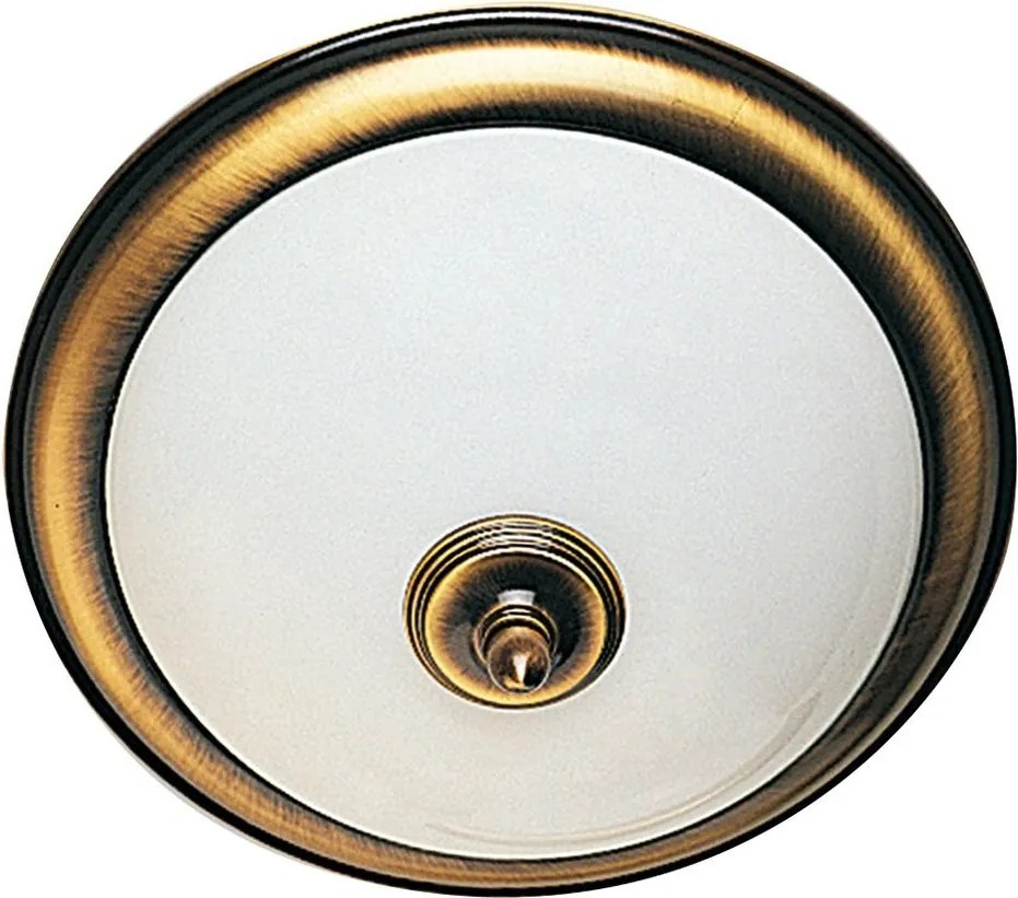 Sapho Sapho, GLOSTER stropní svítidlo 2xE14, 40W, 230V, bronz, AU514