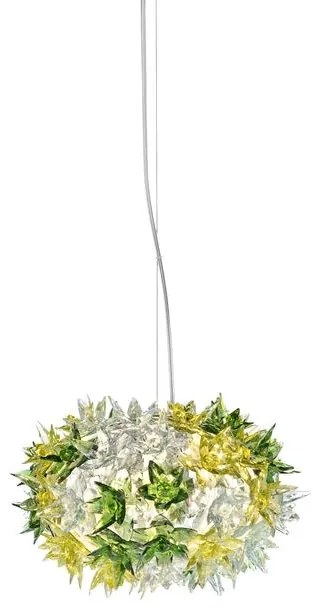 Kartell - Závěsné svítidlo Bloom - 28 cm