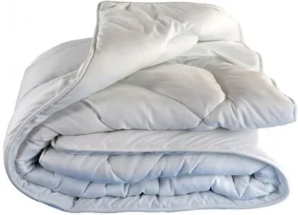 Brotex Přikrývka Luxus Plus 140x200cm celoroční 850g + polštář Luxus plus 900g zip