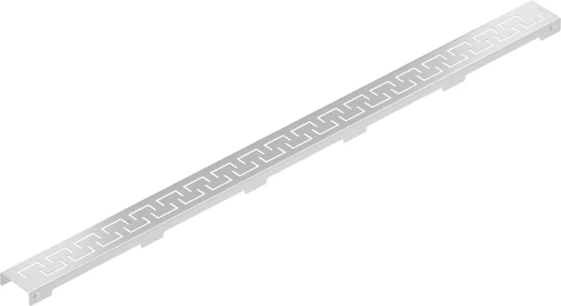 Mexen Flat M15 kryt pro lineární odtok 100 cm, nerez - 1024100