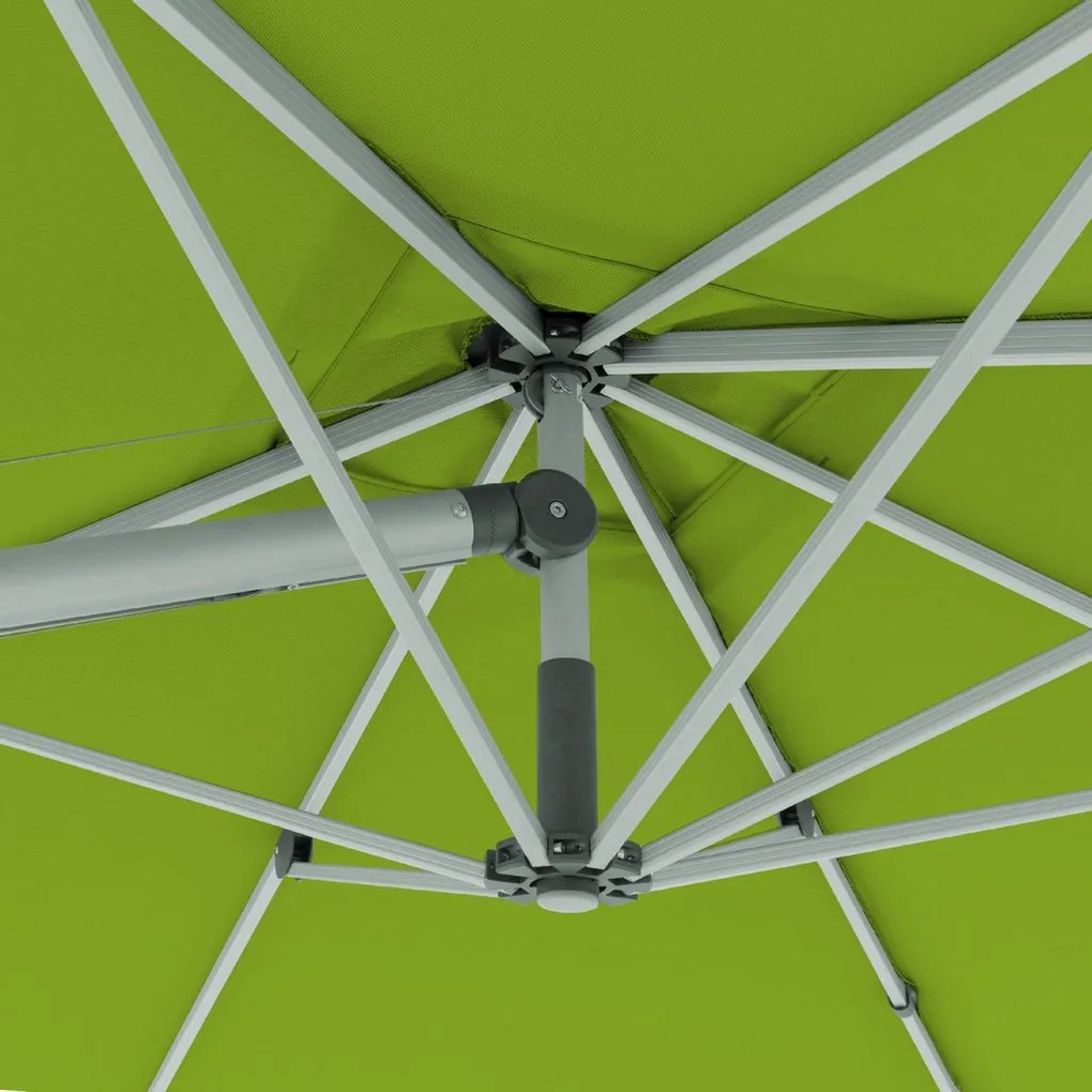 Doppler EXPERT 300 x 300 cm zelená