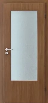 Interiérové dveře VERTE BASIC 3/4 sklo
