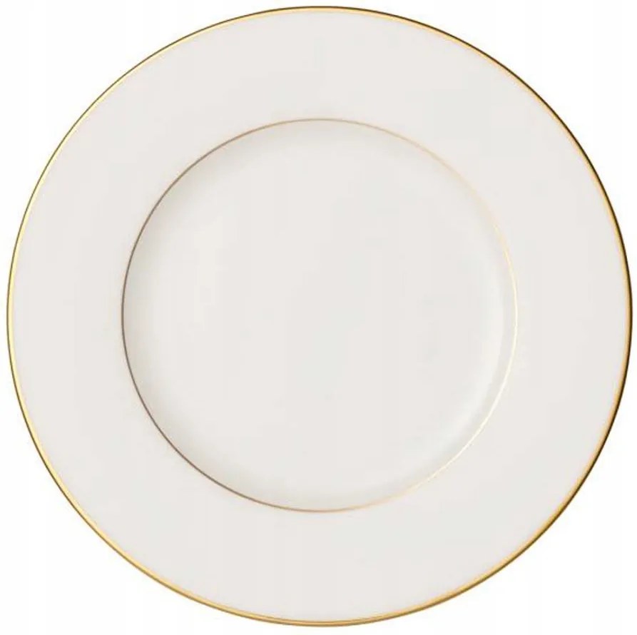 Snídaňový Talíř Anmut Gold Villeroy & Boch