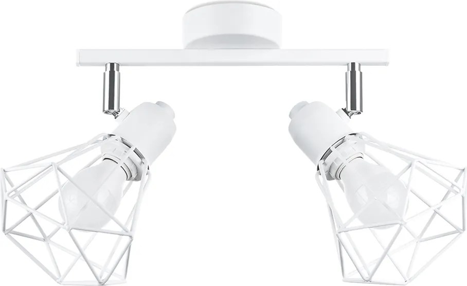 Sollux Lighting Stropní svítidlo ARTEMIS 2 bílé