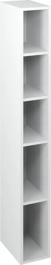 Sapho Sapho, ESPACE otevřená policová skříňka 20x172x32cm, bílá (ESP100), ESC100-3030