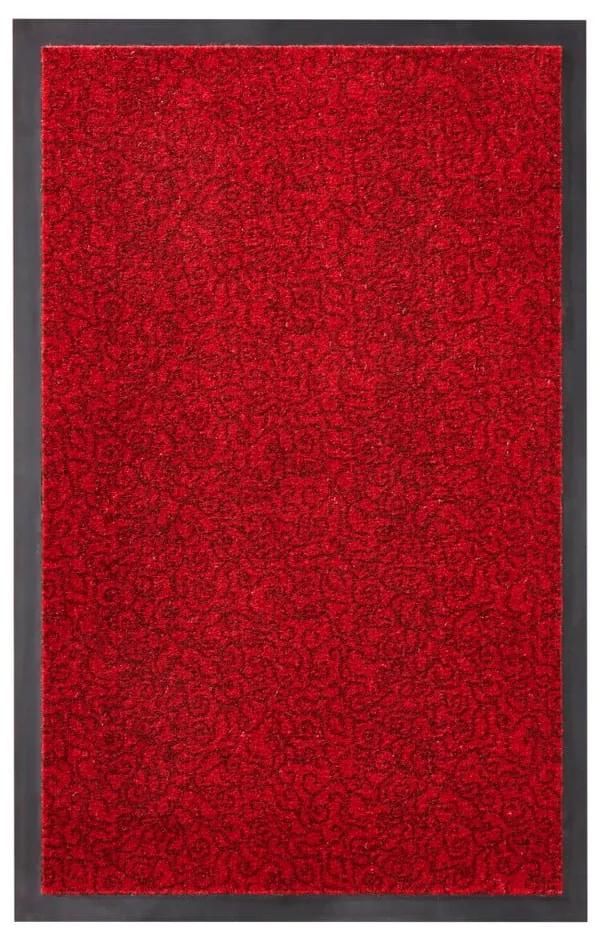 Červená rohožka Zala Living Smart, 75 x 45 cm