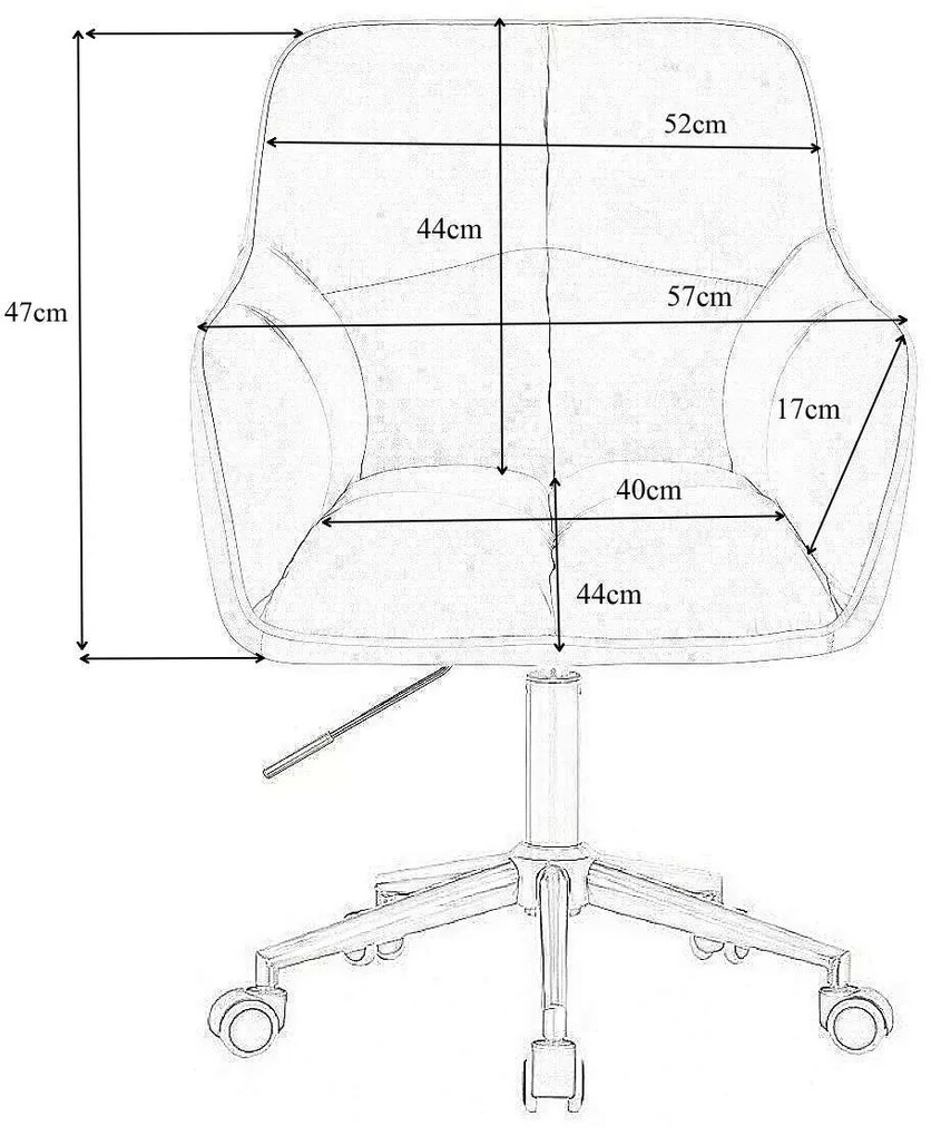LuxuryForm DESIGN Barová židle AMALFI VELUR na zlaté kulaté podstavě - světle šedá