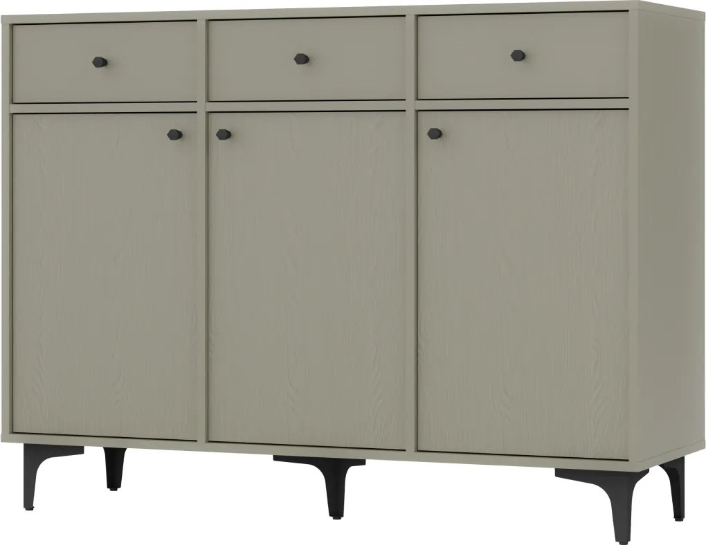 FALCO Komoda Tomila 827/1 eukalyptus