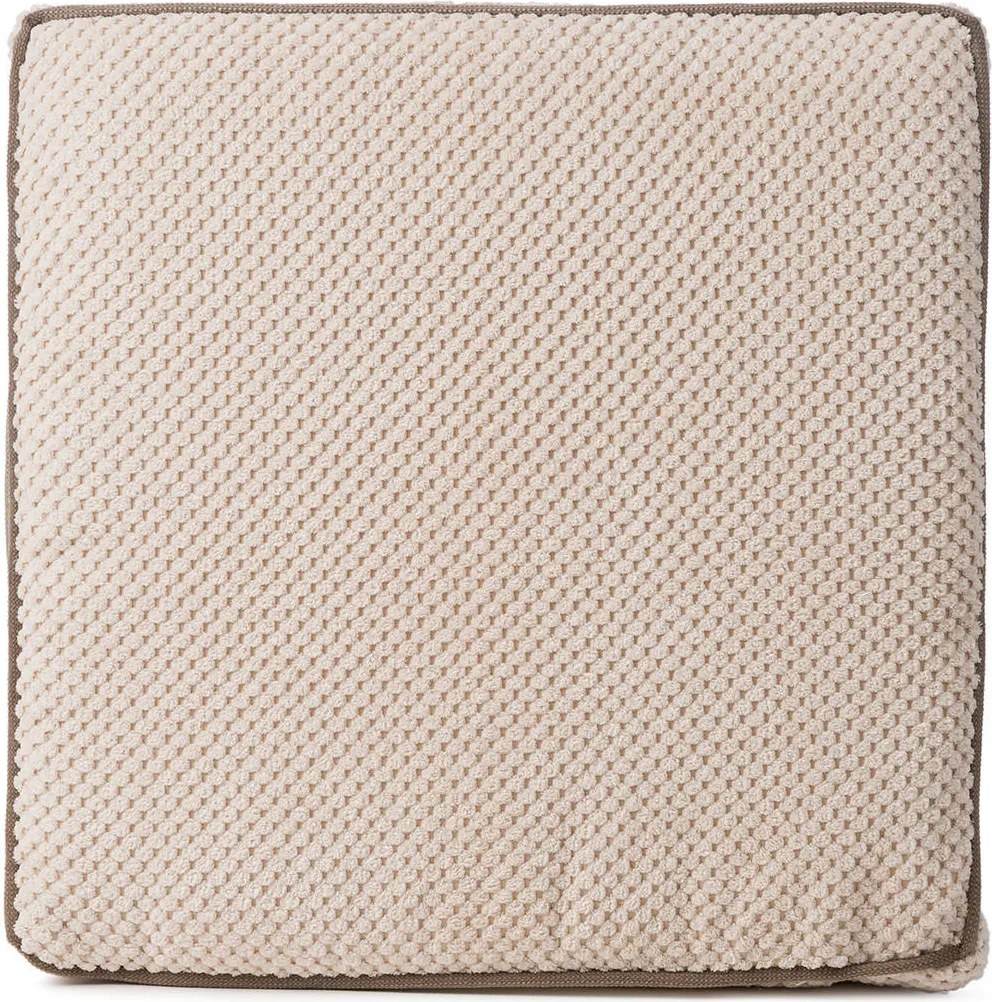 XXXLutz PODSEDÁK, 40/40/6 cm Novel - Polstry na židle - 004118056301