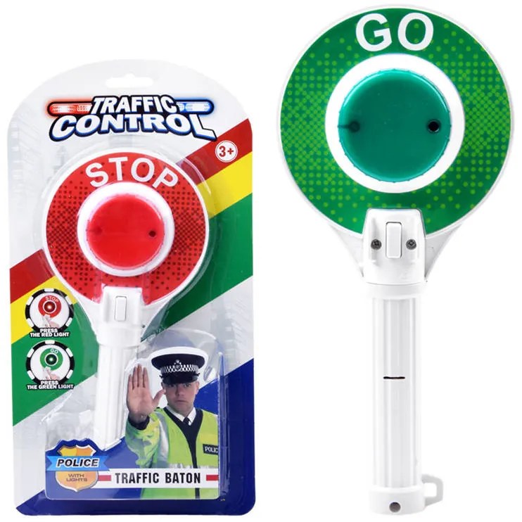 Dětský policejní plácačka STOP/GO